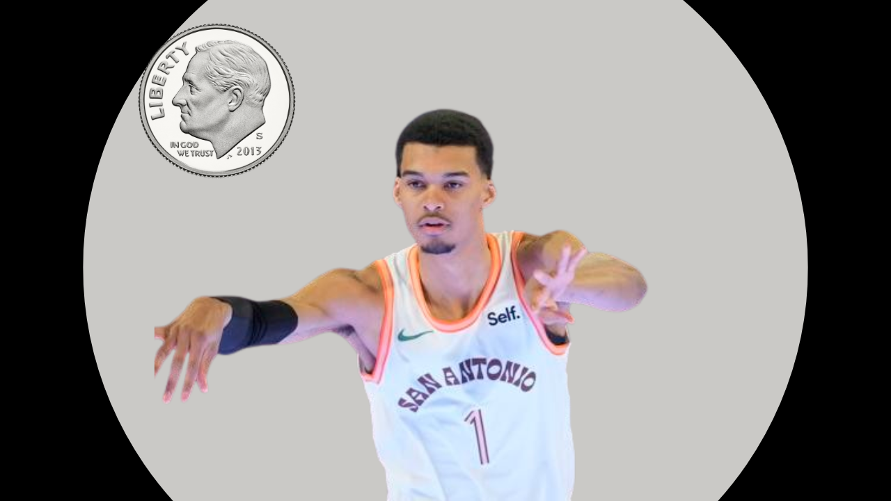 An Ode to Victor Wembanyama’s Passing – The Bench Mob Blog