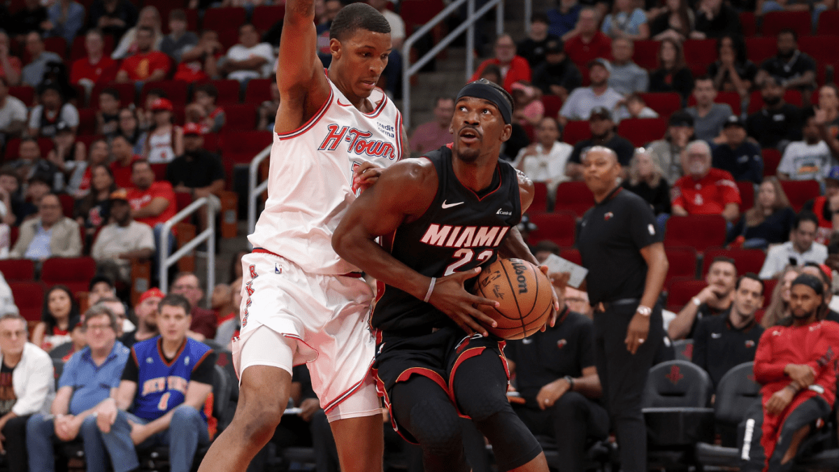 The Ideal Trade Destination for Jimmy Butler (And Why It Has to Happen ...