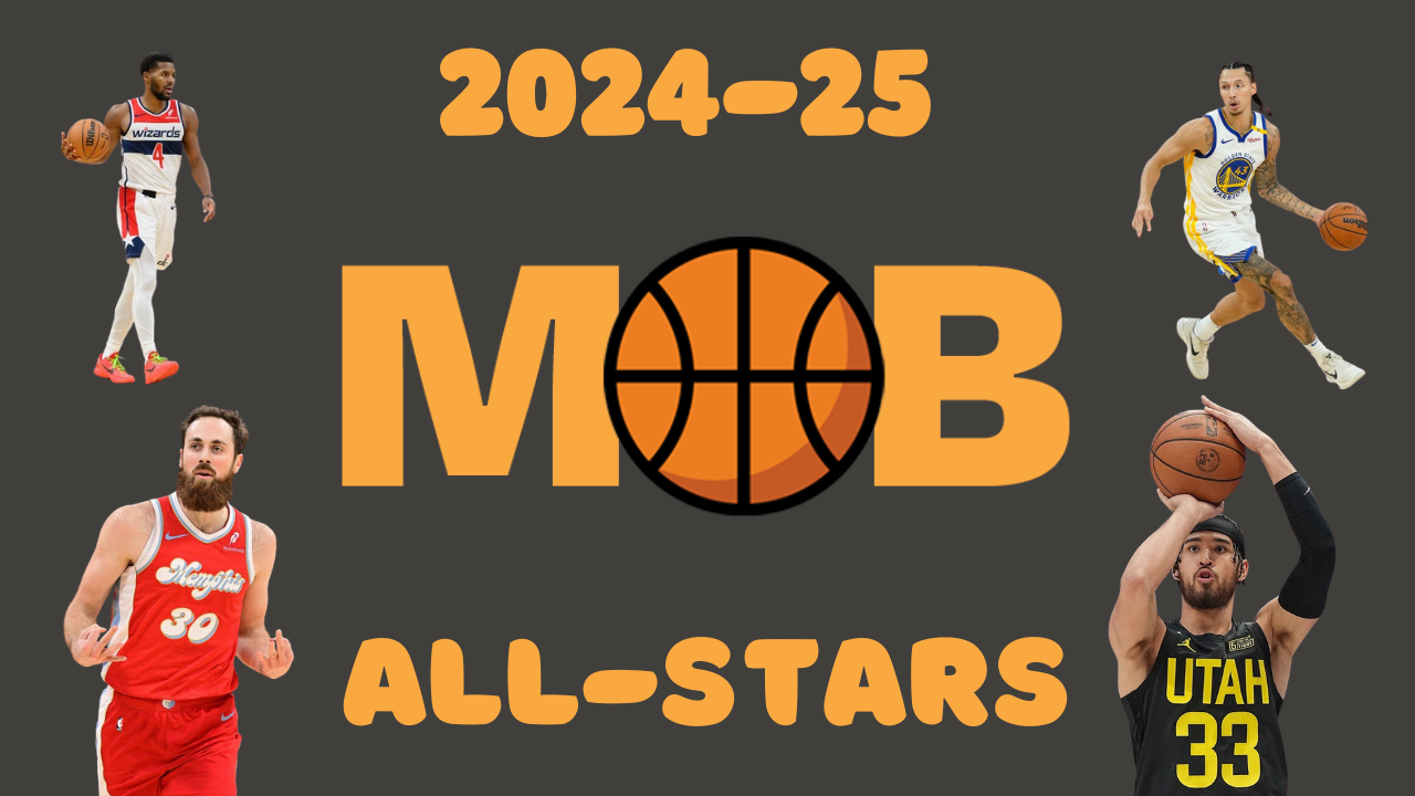 2024-25 Bench Mob All-Stars – The Bench Mob Blog