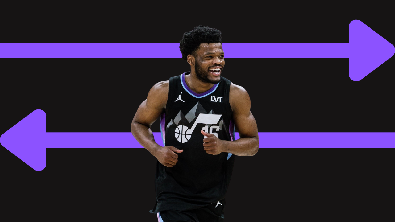 Two-Way Talents: Elijah Harkless – The Bench Mob Blog